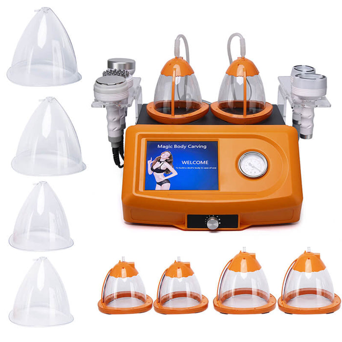 Cavitation System Breast Enhancement Vacuum Butt Lifting Machine - GoEMSlim