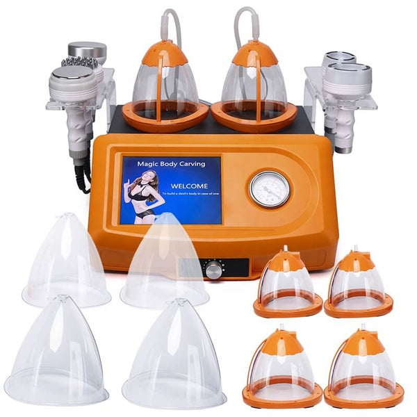 Cavitation System Breast Enhancement Vacuum Butt Lifting Machine - GoEMSlim